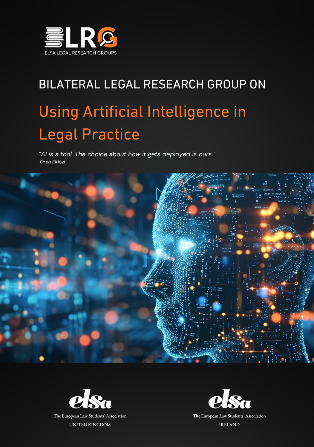 ELSA Legal Research | Bilateral Legal Research Group on Using Artificial Intelligence in Legal ...
